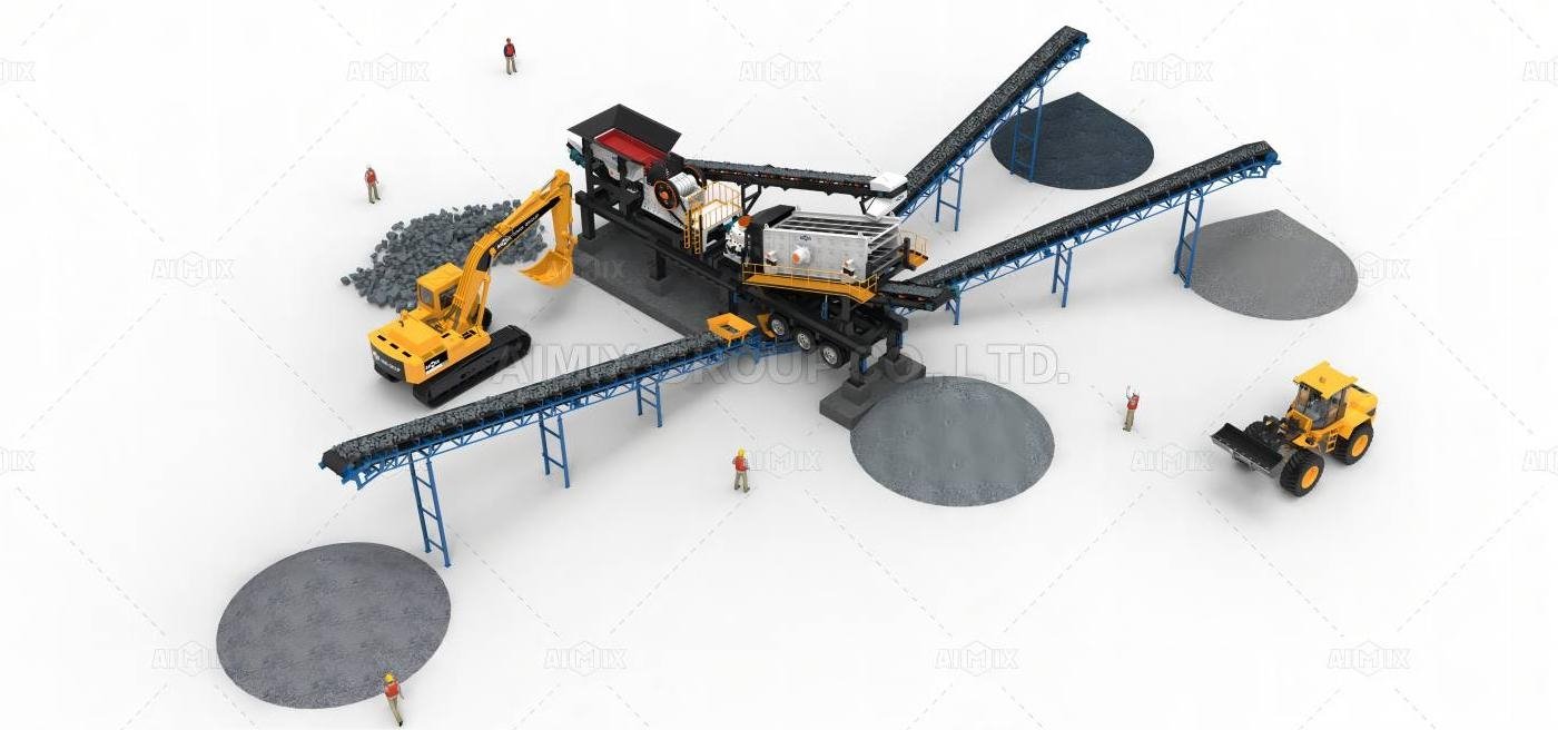 Pulverizing Power: Demystifying Stone Crusher Plant Processes Pulverizing Power: Demystifying Stone Crusher Plant Processes