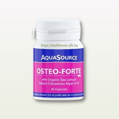 Остео-Форте, 60 капсули