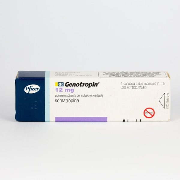 GENOTROPIN 36 IU PFIZER