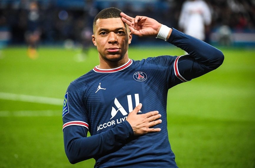 Kylian Mbappé Kylian Mbappé